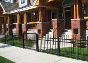 Residential | Northwest Fence Company