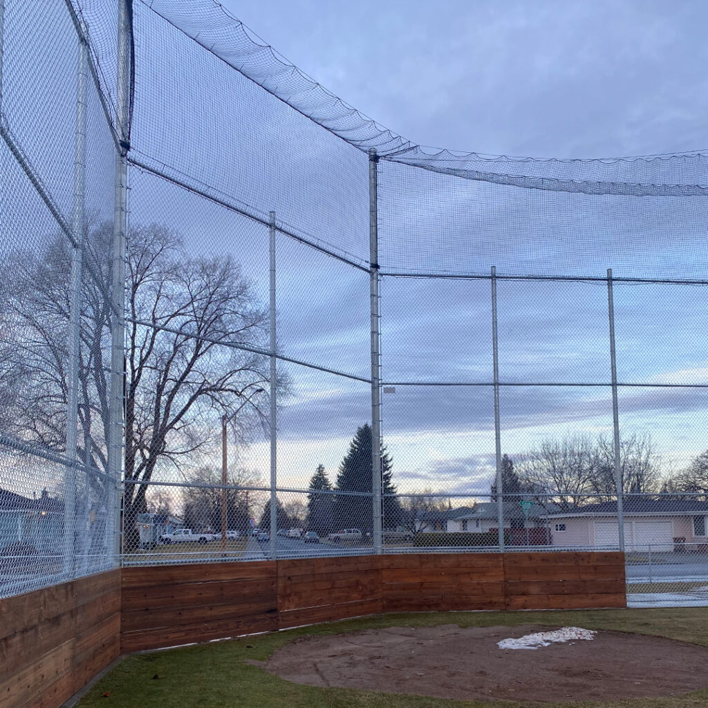 Sports Facilities | Northwest Fence Company