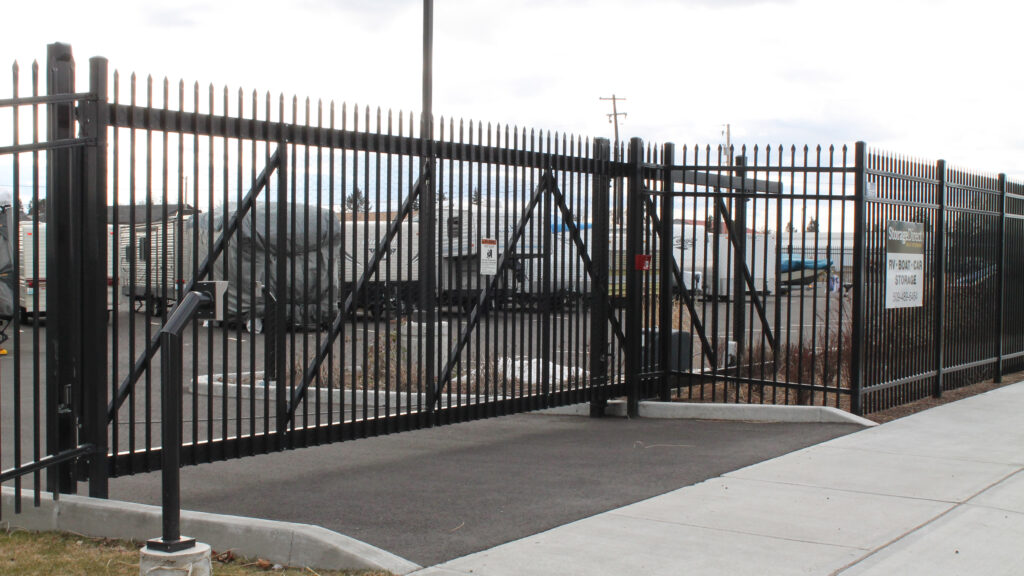 Gate Automation & Access Control | Northwest Fence Company