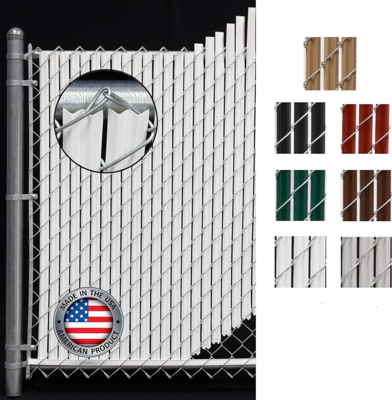 CHAIN LINK SLATS VIP ADVANTAGE | Northwest Fence Company