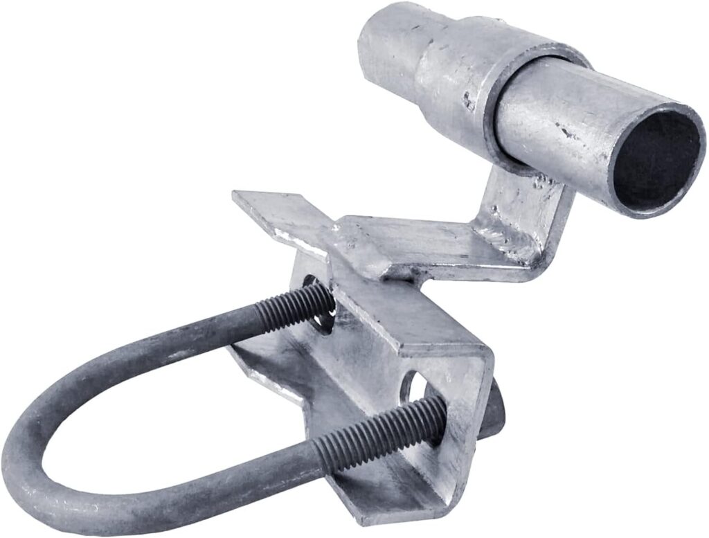 PIPE TRACK BRACKET | Northwest Fence Company